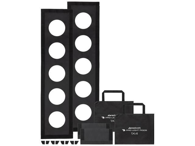 Click here for Westcott Pro Light Mods for 1x4 Softboxes  2-Pack... prices