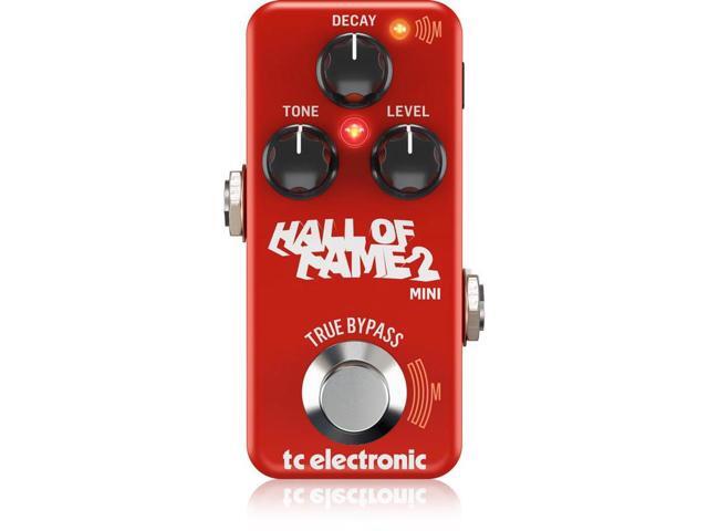 Click here for TC Electronic Hall Of Fame 2 Mine Reverb Iconic Ul... prices