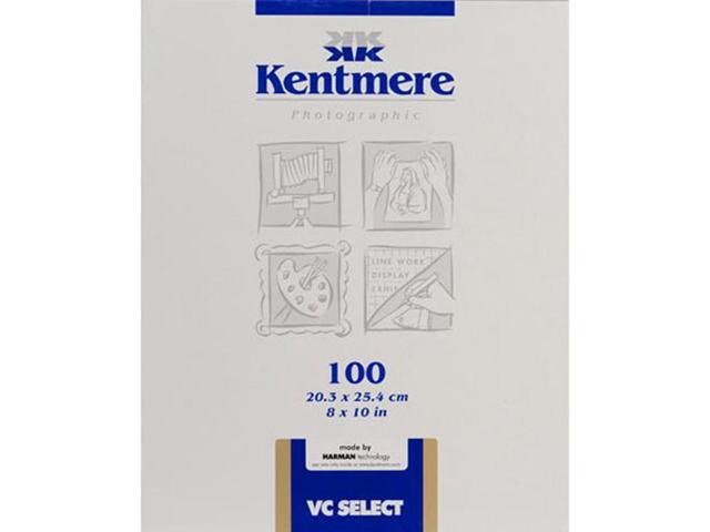 Click here for Kentmere 6008071 VC Select Paper  8x10in  100 Shee... prices