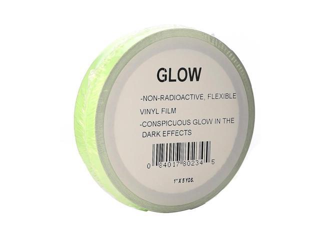 Click here for Adorama Glow-in-the-Dark Tape 1X 5 Yards #PGL15 prices