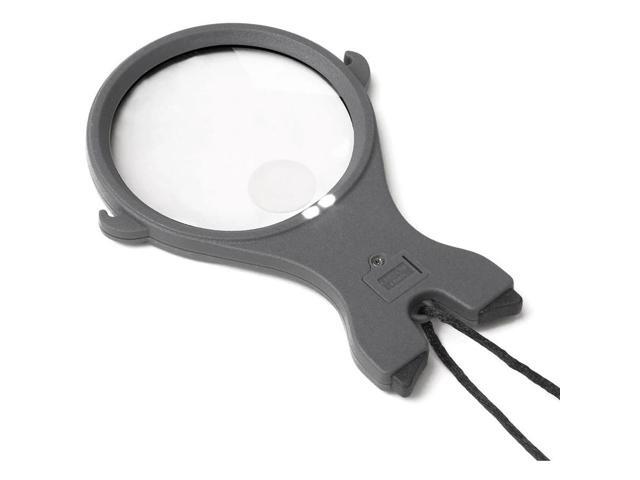 Click here for Carson LK-30 2.5x with 4.5X Power Spot Lighted Mag... prices