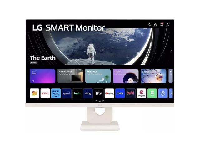 Click here for LG 27SR50F 27 FHD 1920x1080 60Hz LCD IPS Smart Mon... prices