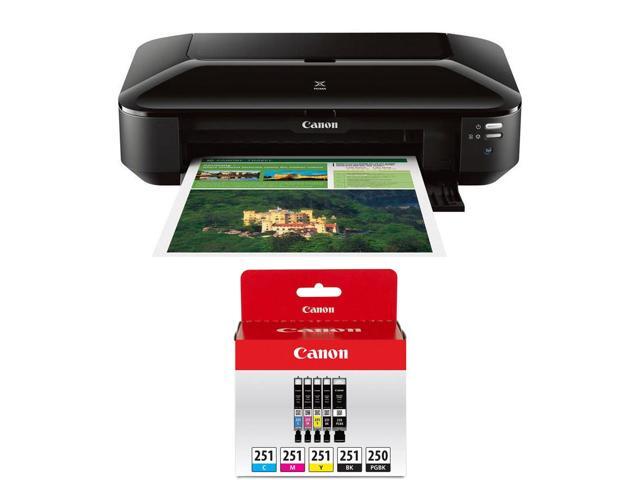 Click here for Canon PIXMA iX6820 Wireless Inkjet Printer with PG... prices