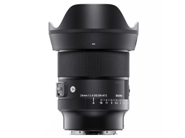 Click here for Sigma 24mm f/1.4 DG DN Art Lens for L Mount Bundle... prices