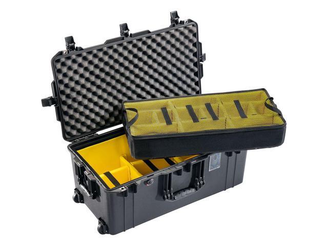 Click here for Pelican 1626AirWD Wheeled Hard Case with Padded Di... prices
