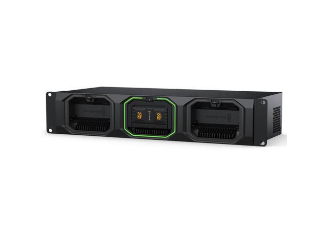 Click here for Blackmagic Design Media Dock #DWCLDB/DOCNMD03 prices