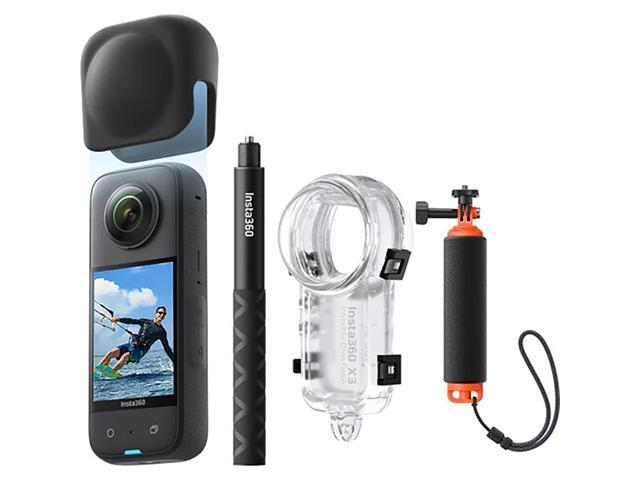 Click here for Insta360 X3 Pocket 360 Action Camera Invisible Div... prices