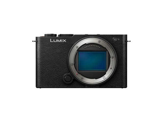 Click here for Panasonic LUMIX S9 Mirrorless Camera  Jet Black prices