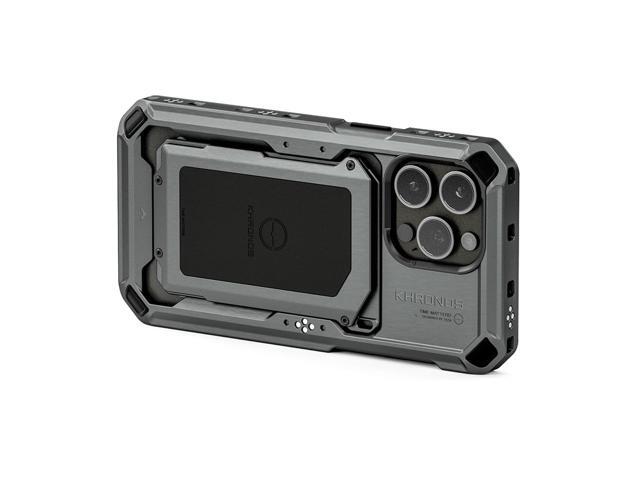 Click here for Tilta Tilta Khronos iPhone 15 Pro Max Case  Space... prices