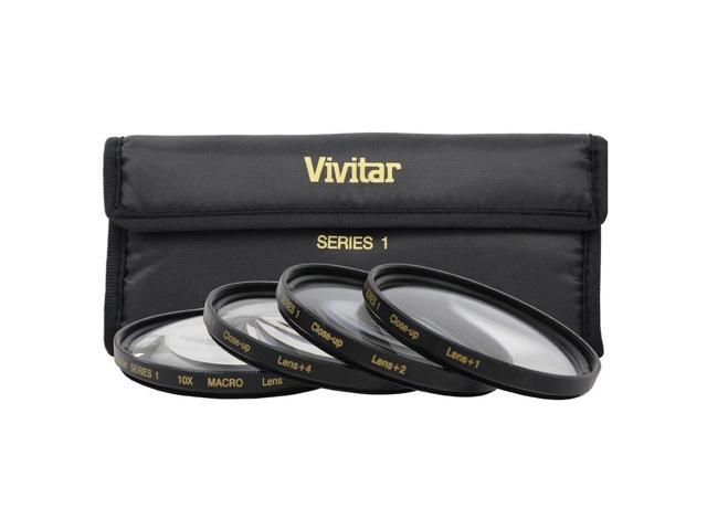 Click here for Vivitar Close Up Lens Set (+1 +2 +4 +10) - 77mm prices