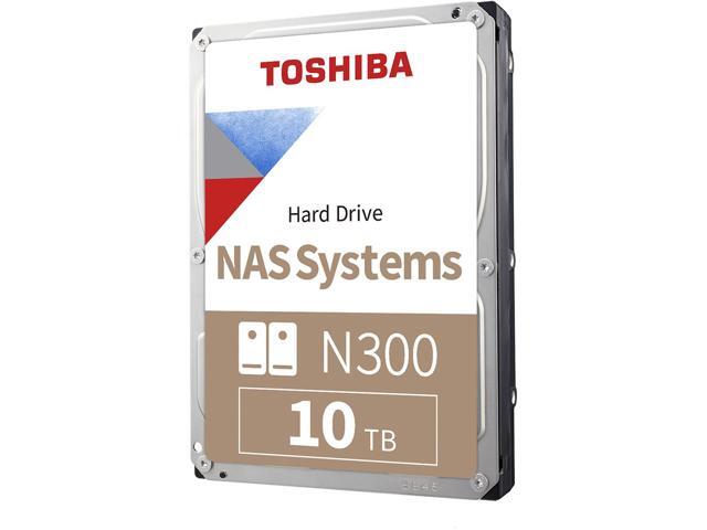 Click here for Toshiba N300 10TB SATA III 3.5 Internal NAS Hard D... prices