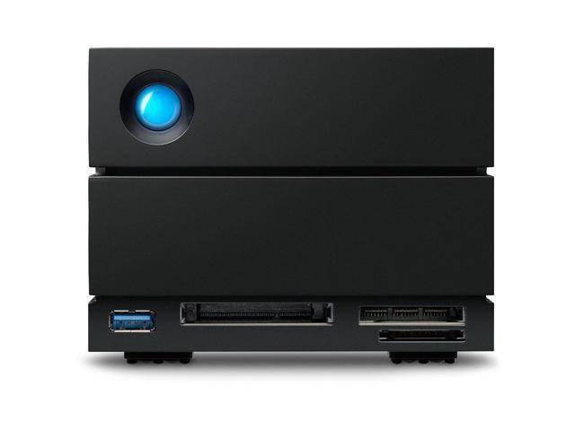 Click here for LaCie 2big Dock Thunderbolt 3 v2 48TB HDD RAID Arr... prices