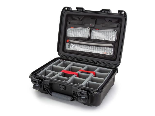 Click here for Nanuk 925 Waterproof Hard Case with 3-Pocket Lid O... prices