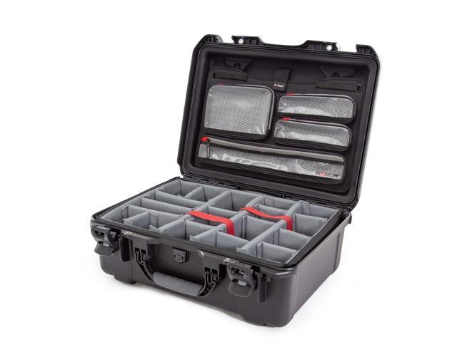 Click here for Nanuk 940 Waterproof Hard Case with 4-Pocket Lid O... prices
