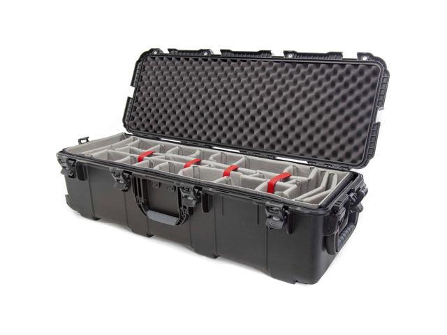 Click here for Nanuk 988 Wheeled Waterproof Hard Case with Padded... prices