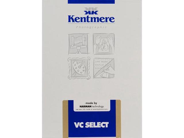 Click here for Kentmere 6007210 VC Select Paper  5x7in  100 Sheet... prices