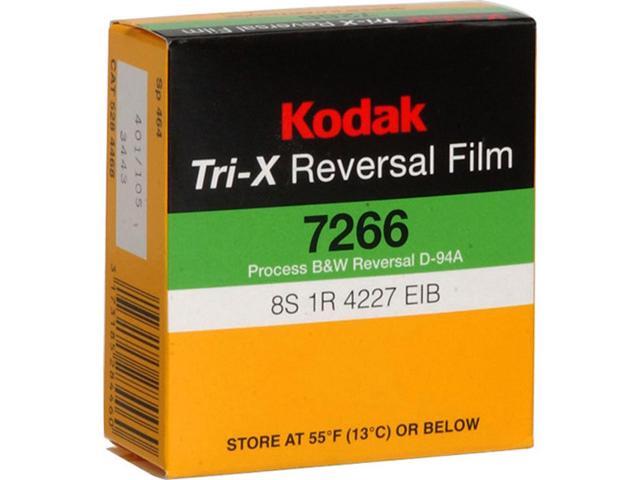 Click here for Kodak 1889575 TXR-464 Tri-X Reversal Black/White F... prices