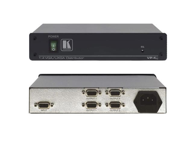 Click here for Kramer Electronics VP-4xl 1:4 Computer Graphics Vi... prices