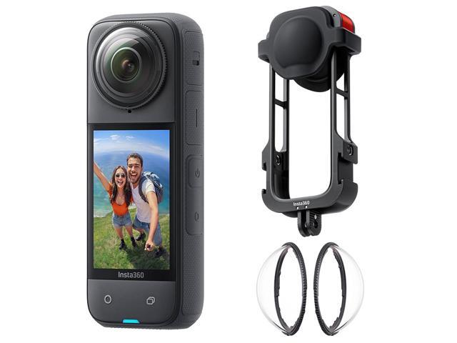 Click here for Insta360 X4 8K 360 Action Camera  Black  Bundle wi... prices