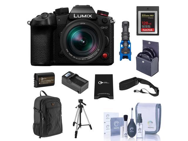 Click here for Panasonic LUMIX GH7 Camera with LUMIX G Leica DG V... prices