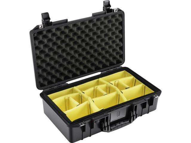 Click here for Pelican 1525AirWD Hard Carry Case with Padded Divi... prices