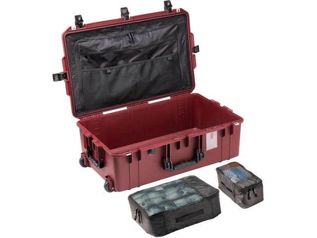 Click here for Pelican 1595TRVL Wheeled Air Travel Case with Orga... prices