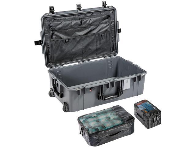 Click here for Pelican 1595TRVL Wheeled Air Travel Case with Orga... prices