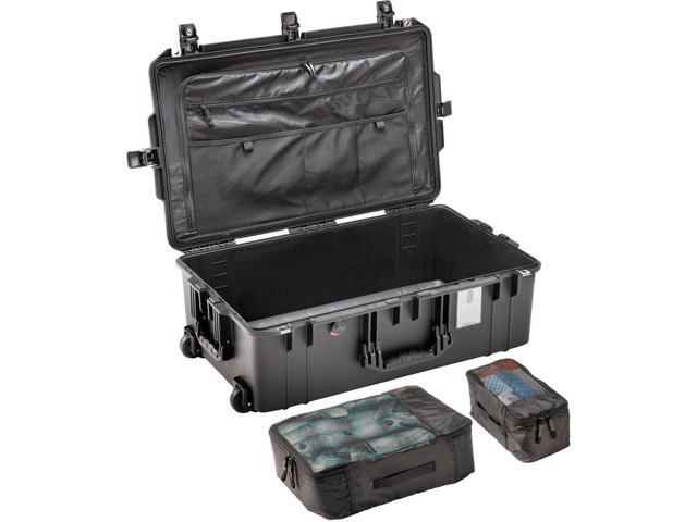 Click here for Pelican 1595TRVL Wheeled Air Travel Case with Orga... prices