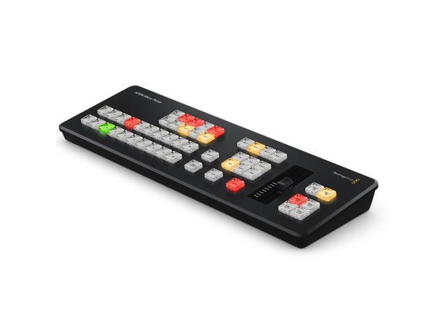 Click here for Blackmagic Design ATEM Micro Panel #SWPANELAA1ME10 prices