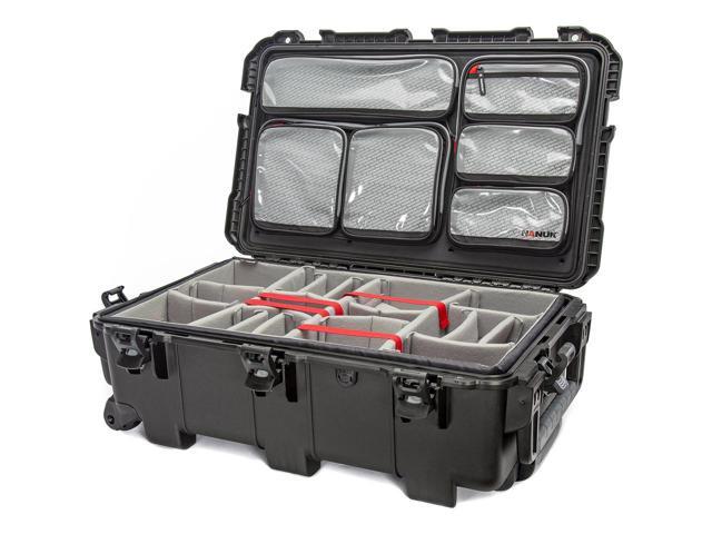 Click here for Nanuk 962 Wheeled Waterproof Hard Case w/Lid Organ... prices
