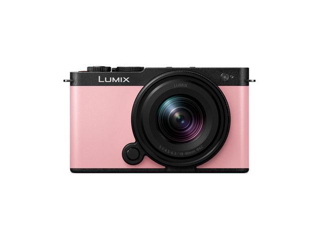 Click here for Panasonic LUMIX S9 Mirrorless Camera with 18-40mm... prices