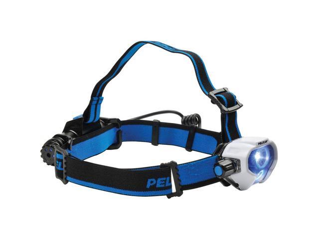 Click here for Pelican 2780R Rechargeable LED Headlight  558 Lume... prices
