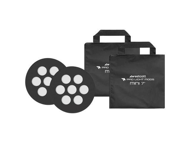Click here for Westcott Westcott 7 Pro Light Mods Mini  2-Pack prices