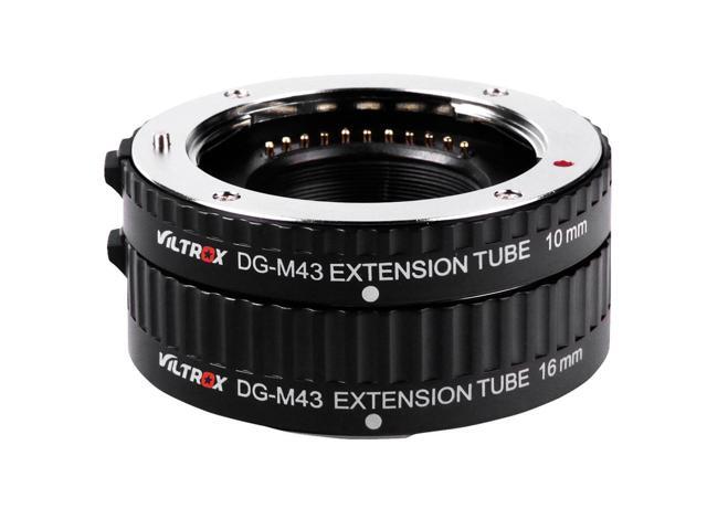 Click here for Viltrox DG-M43 Automatic Extension Tube Set for M4... prices