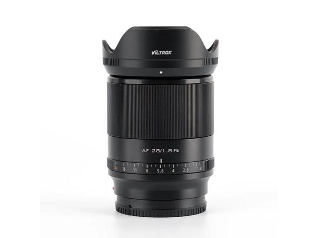 Click here for Viltrox AF 28mm f/1.8 STM Lens for Sony E prices