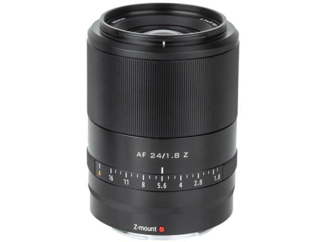 Click here for Viltrox AF 24mm f/1.8 Z Prime Lens for Nikon Z prices