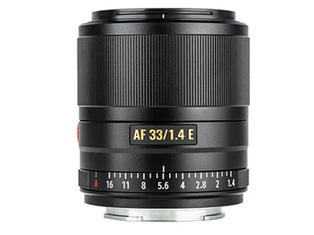 Click here for Viltrox AF 33mm f/1.4 FE Lens for Sony E prices
