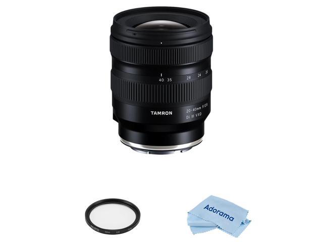 Click here for Tamron 20-40mm f/2.8 Di III VXD Lens for Sony E Bu... prices
