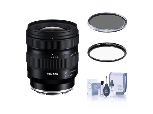 Click here for Tamron 20-40mm f/2.8 Di III VXD Lens for Sony E  B... prices