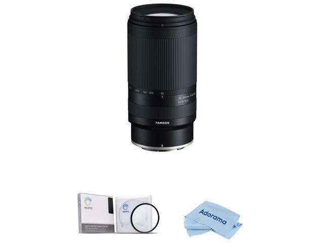 Click here for Tamron 70-300mm f/4.5-6.3 Di III RXD Lens for Niko... prices