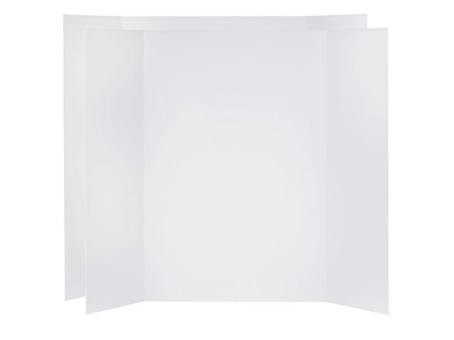 Click here for V-FLAT WORLD Tri-Fold Foam Board  2-Pack  White #0... prices