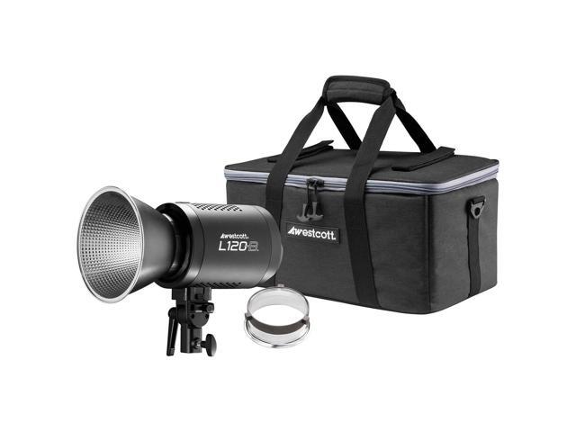 Click here for Westcott L120-B 120W Bi-Color COB LED Light  Black prices