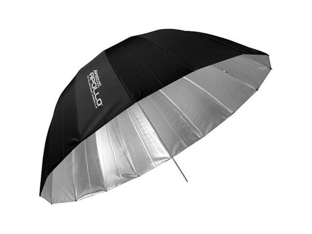 Click here for Westcott 53" Deep Umbrella with Silver Interi... prices