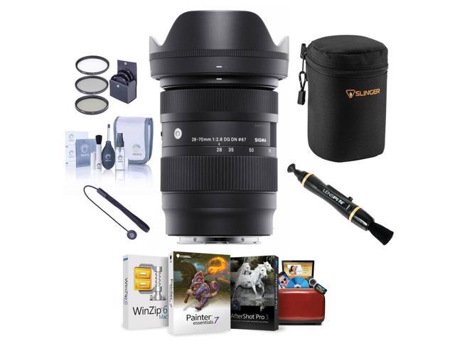 Click here for Sigma 28-70mm f/2.8 DG DN Contemporary Lens for So... prices