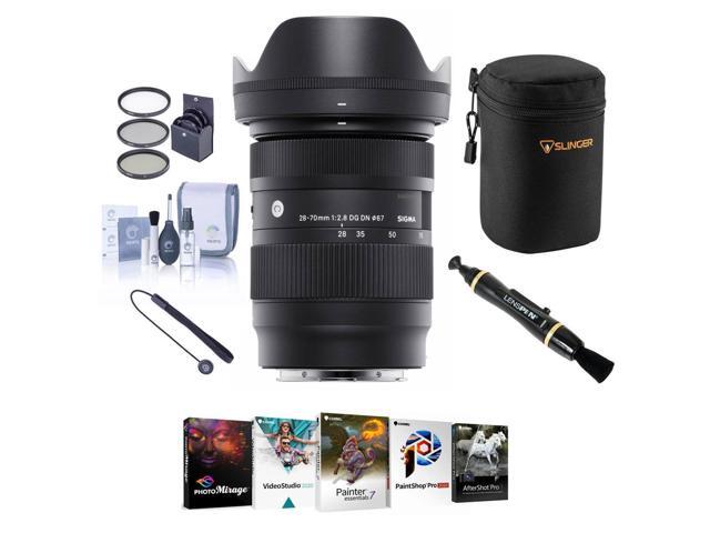 Click here for Sigma 28-70mm f/2.8 DG DN Contemporary Lens for So... prices