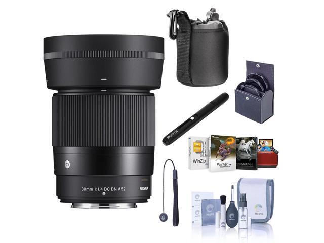 Click here for Sigma 30mm f/1.4 DC DN Contemporary Lens for Fujif... prices