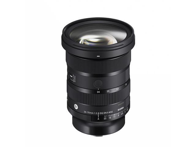 Click here for Sigma 24-70mm f/2.8 DG DN II Art Lens for L Mount prices