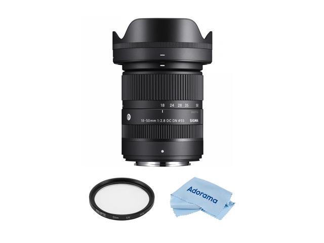 Click here for Sigma 18-50mm f/2.8 DC DN Contemporary Lens for Fu... prices