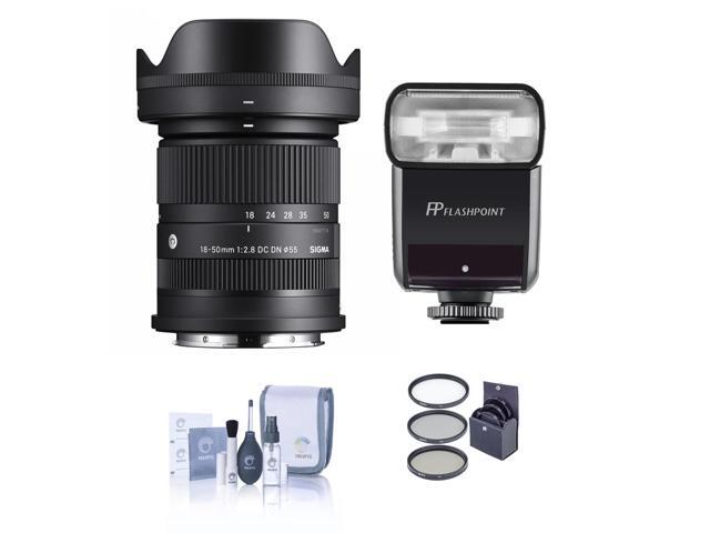 Click here for Sigma 18-50mm f/2.8 DC DN Contemporary Lens for So... prices