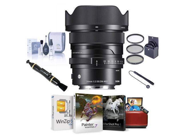 Click here for Sigma 24mm f/2 DG DN Contemporary Lens for Sony E... prices